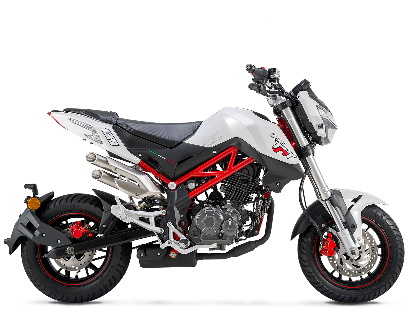 Benelli TNT 135 2019 Bazzaz
