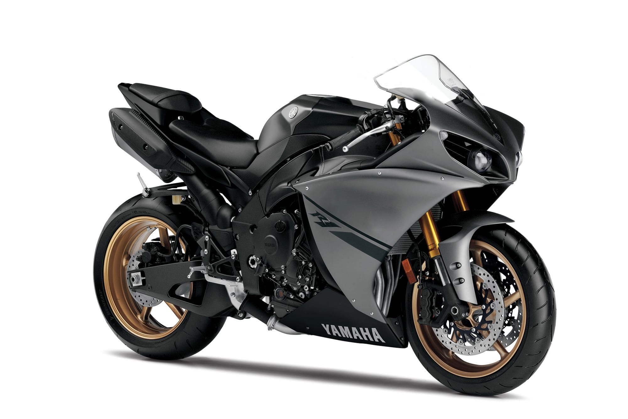 Yamaha YZF R1 09 14 Bazzaz