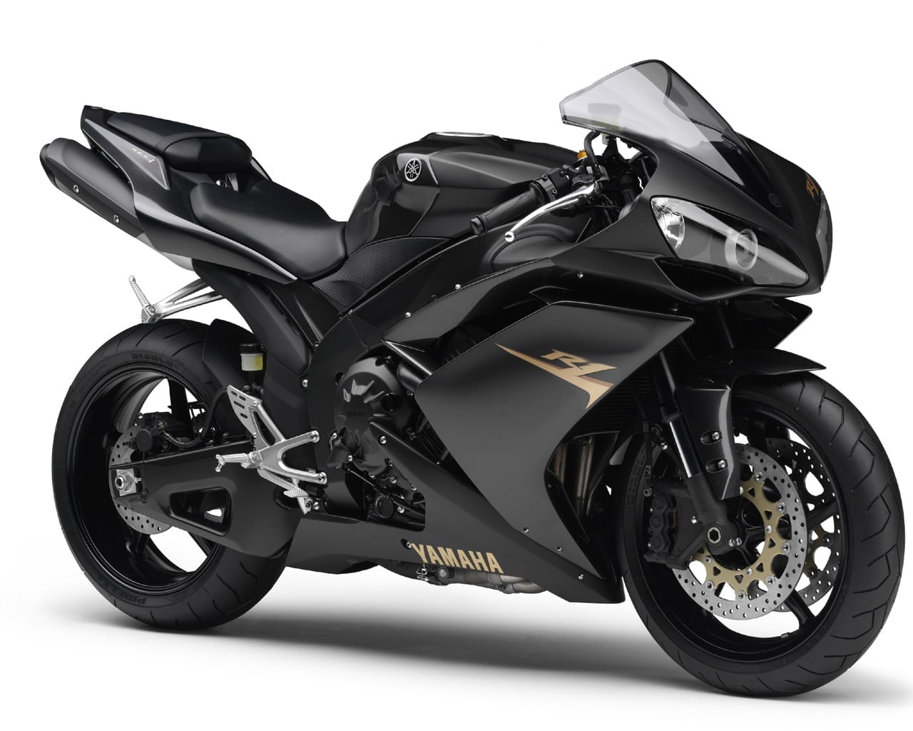 Yamaha YZF R1 07 08 Bazzaz